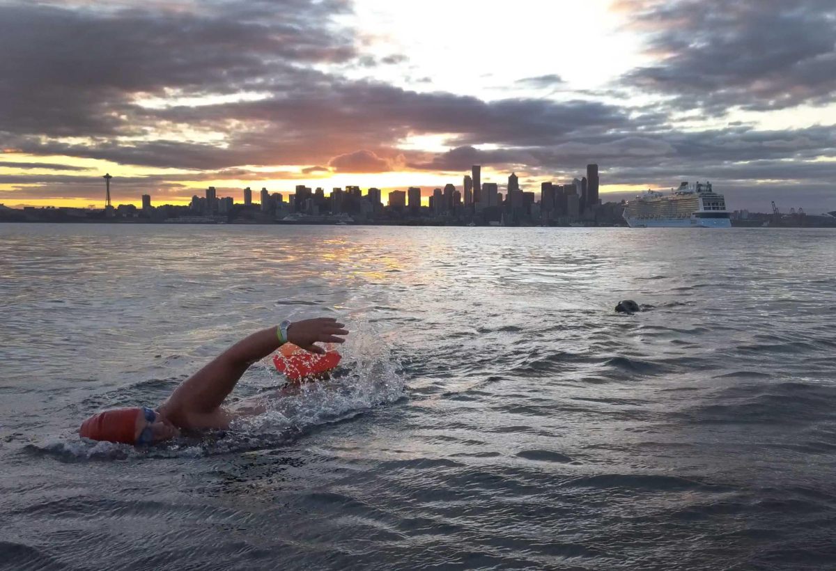 Every day I go in the water, I make sure I tell it, I love you. – In ...